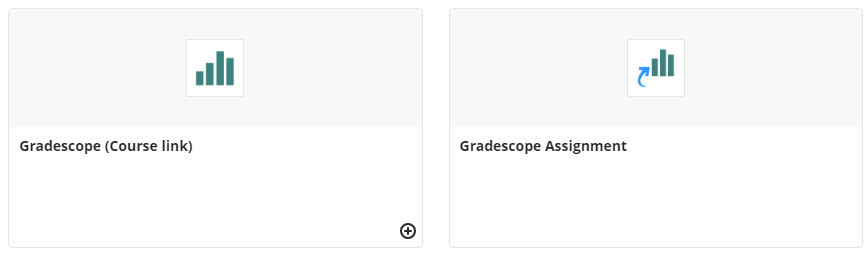 Create A Gradescope Assignment Technology Enhanced Learning Support