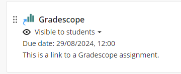 Gradescope: A Guide for External Examiners - Technology Enhanced ...