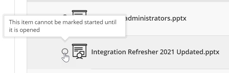 Blackboard Ultra: Progress Tracking - Technology Enhanced Learning ...