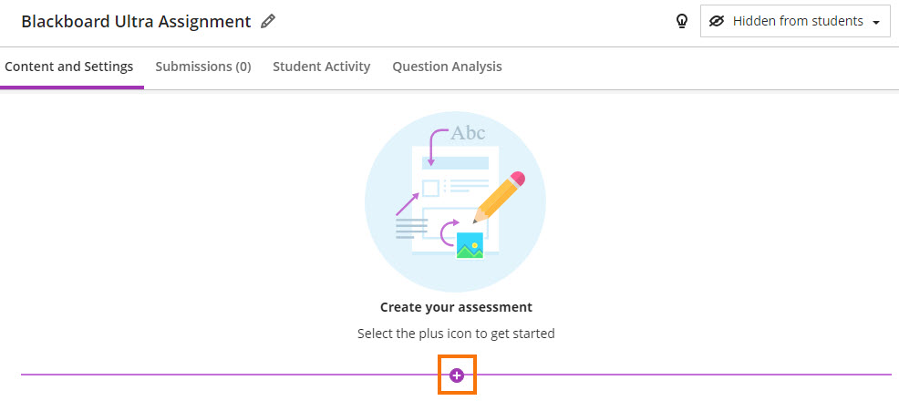 Add Text And Files To A Test Technology Enhanced Learning Support For