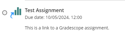 Submitting to a Gradescope Assignment - Technology Enhanced Learning ...