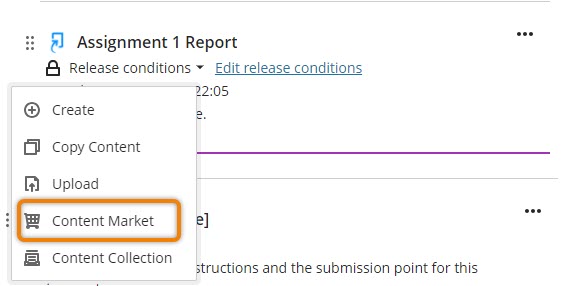 Turnitin: Set up a Turnitin Assignment - Technology Enhanced Learning ...
