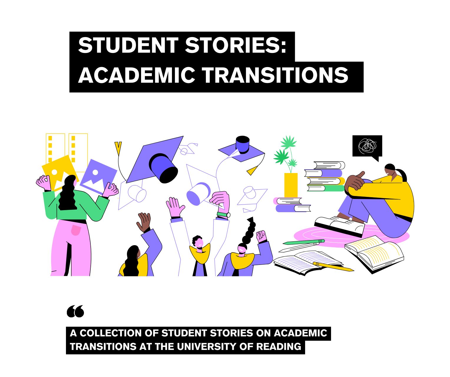 Student Voices on Transitions - Student Academic Transitions Toolkit