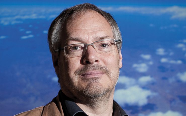 An Unexpected Storyteller - Connected