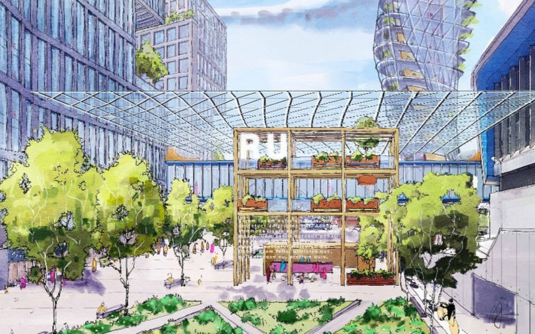 Reading 2050: A Vision For The Town - Connected