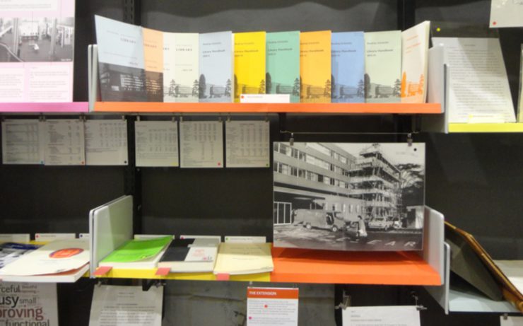 The History Of The Library - Connected