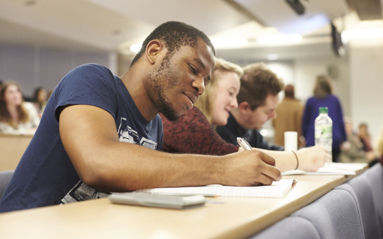 Student Hardship Appeal - Connected