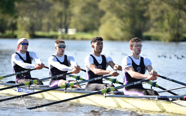 Supporting Student Athletes - Connected