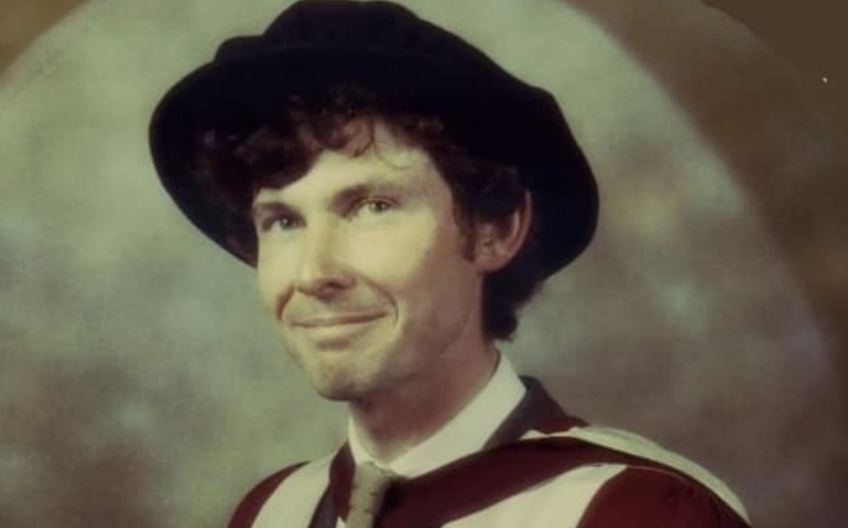 Graduation Across The Ages - Connected
