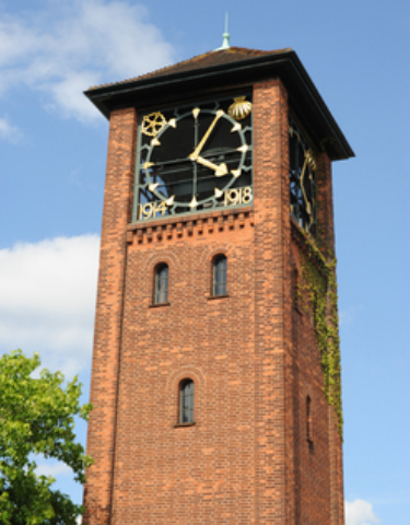 The University Then And Now - Connected
