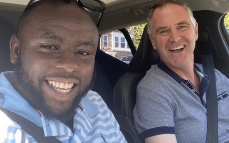 Standing On The Shoulders Of Giants - Connected