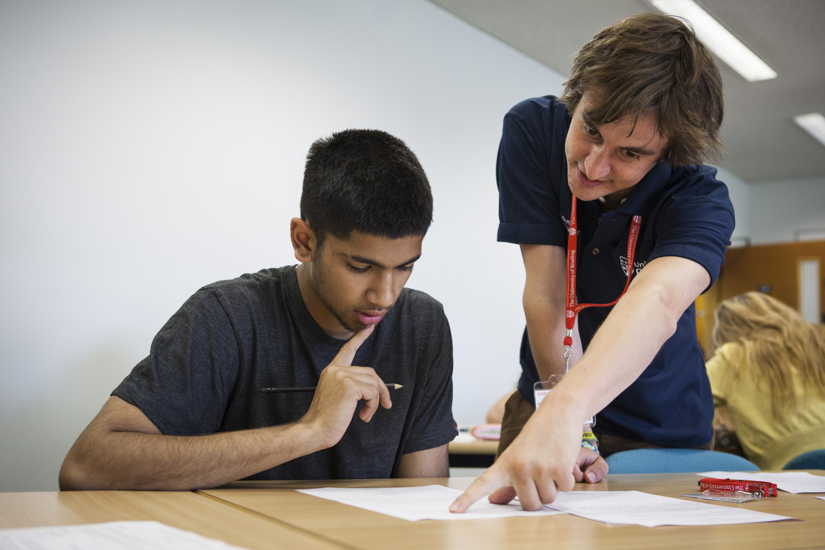 What do Reading students think about online assessment? | EMA Programme