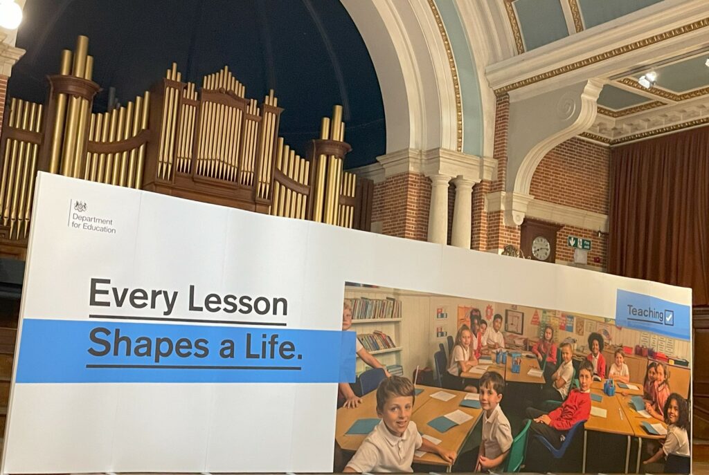 Successful DfE Get into Teaching event – Institute of Education Successful DfE Get into Teaching event – Institute of Education