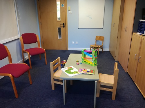 Your first appointment - Speech And Language Therapy