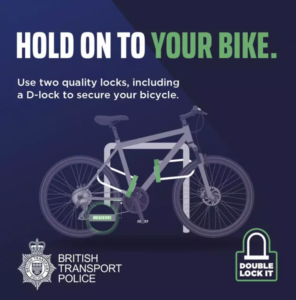 How to keep your bike secure - Sustainability