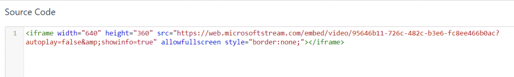 Updated Blackboard Content Editor - Technology Enhanced Learning
