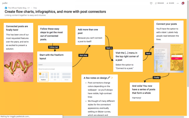 Padlet How Do I Log In To Padlet Blackboard Help For Staff 