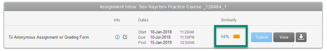 score - Blackboard Help for Students - University of Reading
