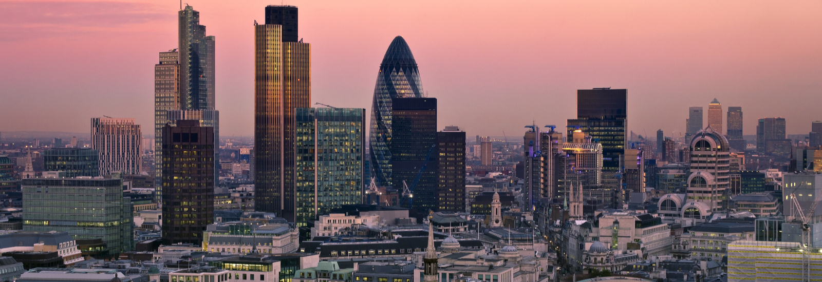 London Alumni Reception - Connected