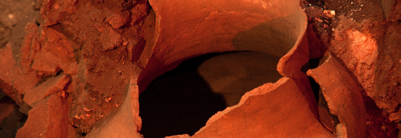 Exploring The Past - Connected